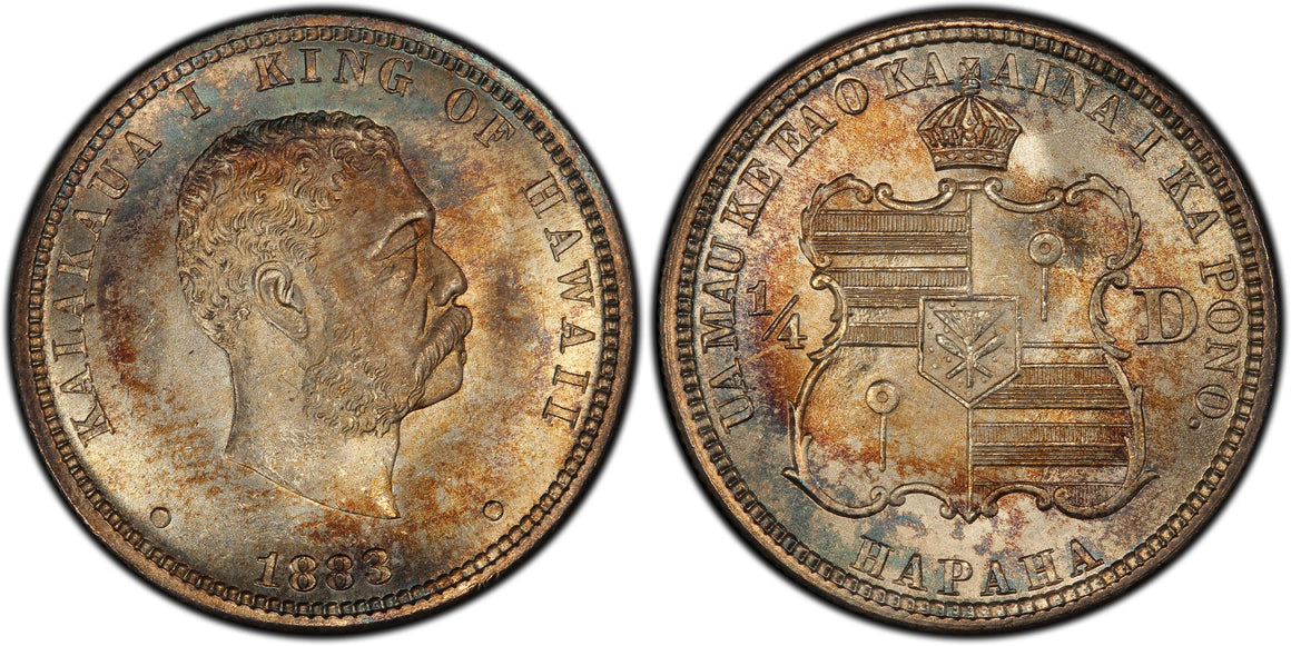 Collections – David Hall Rare Coins