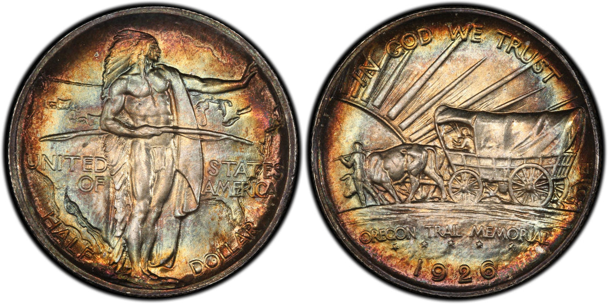 Silver Commemoratives (1892-1954) – David Hall Rare Coins