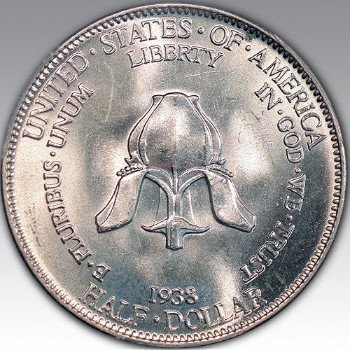 1938 50C New Rochelle MS 67 – David Hall Rare Coins